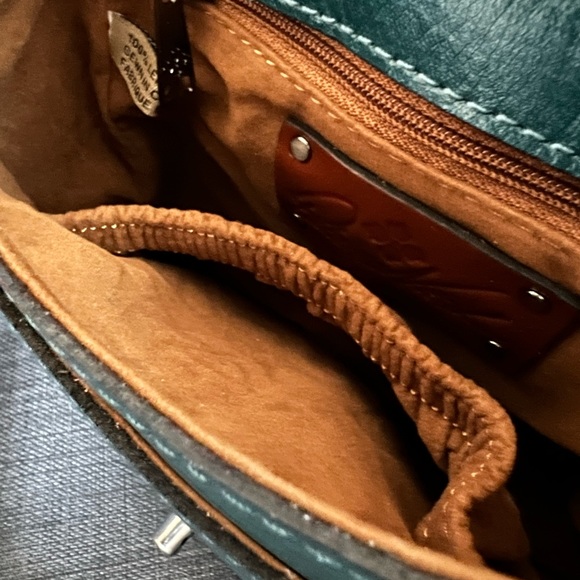 Patricia Nash | Bags | Nwt Patricia Nash Rocca Saddle Leather Crossbody ...